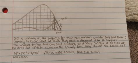 My Teacher Is Making Us Do The Pathagorean Theorem For The 5th Time