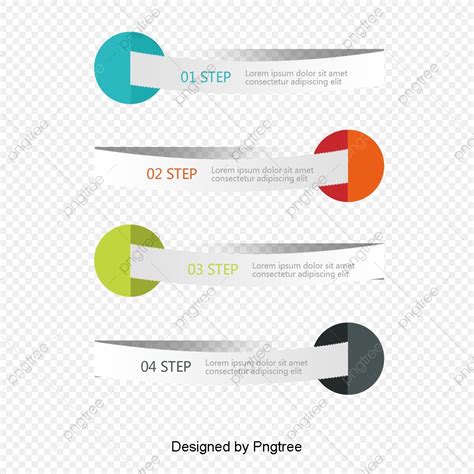 Download Vector Sticker Chart Ppt Element Business Sticker Png