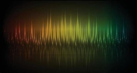 Electromagnetic Spectrum Vector Art Icons And Graphics For Free Download