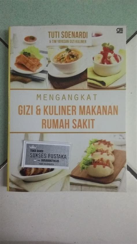 Gambar Makanan Rumah Sakit Aku Ruhana