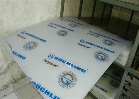 Pvc Sheet Roechling Industrial Plastic Sheets From Pune