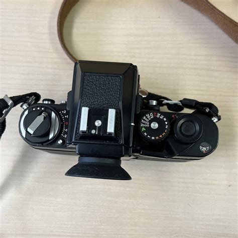 Yahooオークション 【t1106】nikon ニコン F3 フィルムカメラ ボデ