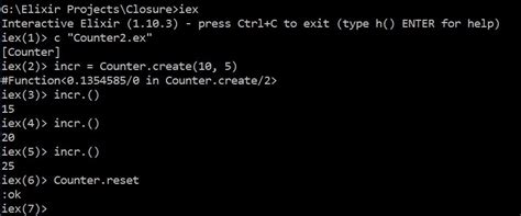 Closure In Lisp Vs Elixir Rangarajan Krishnamoorthy On Programming