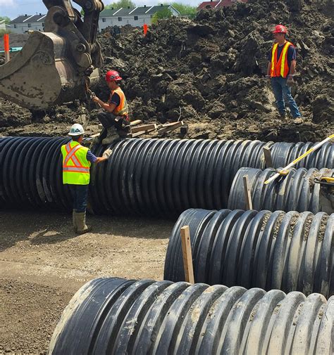 Armtec Tuyau De Drainage