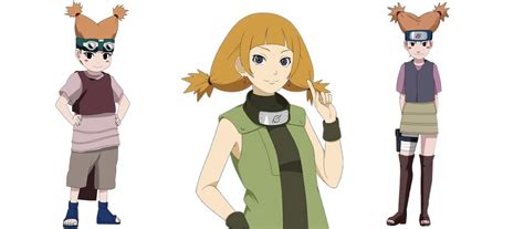 Moegi Kazamatsuri Naruto Anime Ultra