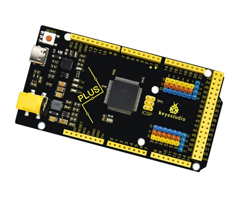 Hobbytronics ARDUINO MEGA 2560 PLUS DEVELOPMENT BOARD
