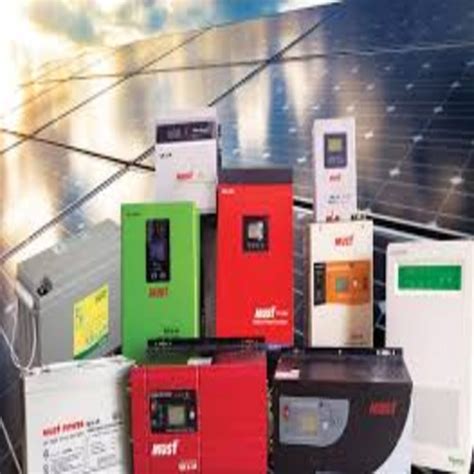 Inverter Power Backup Solution