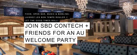 Join Pypeserver And Sbd Contech For An Autodesk University Welcome Party Pypeserver