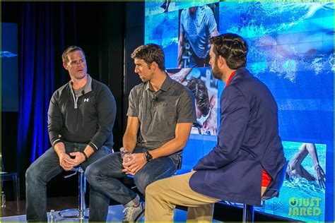 Photo Michael Phelps Underarmour Before Rio Olympics 03 Photo