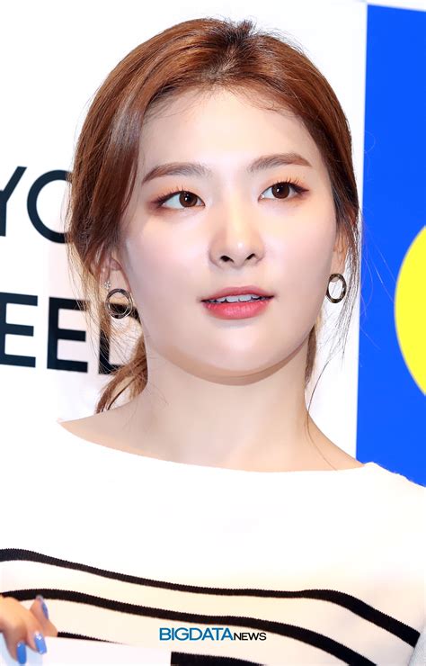 Big포토 레드벨벳red Velvet 슬기 여신이 환생한게 아닐까