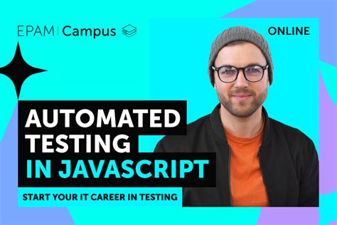 automated testing program in javascript epam campus ukraine