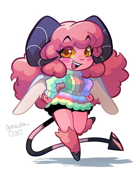 Commission Lenore By Amestao3o On Deviantart