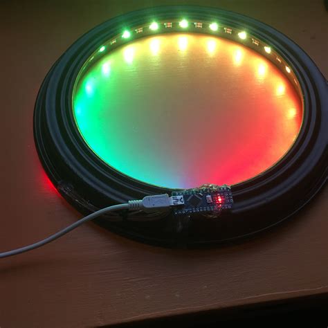 Cyclone Arduino LED Game Trybotics