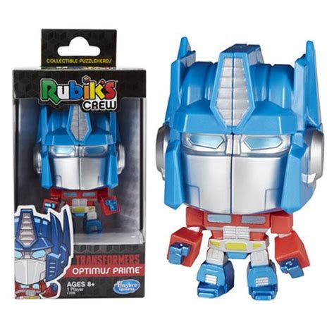 Detail Transformers Rubiks Cube Koleksi Nomer 12