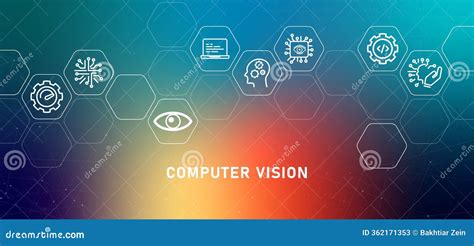 Computer Vision Icon Trendy Flat Vector Computer Vision Icon On 130325171