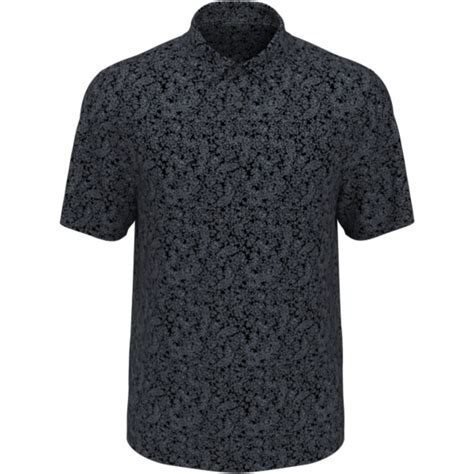 Pga Tour Apparel Floral Print Polo Pga Tour Superstore