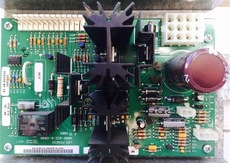 Elliptical Motor Control Boards Page 15 Hydrafitnessparts