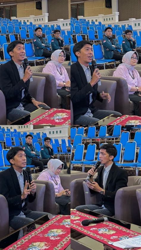 Aslama Nanda Rizal On Linkedin Panelis Debat Calon Ketua And Wakil Ketua