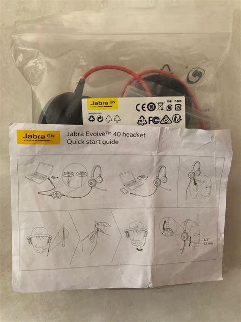 Updated Various Models Of Wired Headset Audio Headphones Headsets On Carousell