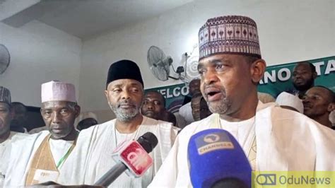 Court Axes Atikus Ally Wali Affirms Abacha As Kano Guber Candidate
