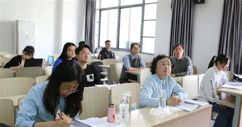 法学院举办2019级学生毕业实习汇报会 江南大学法学院