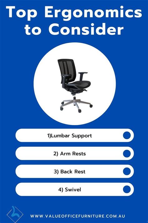 Ergonomic Office Chairs Artofit