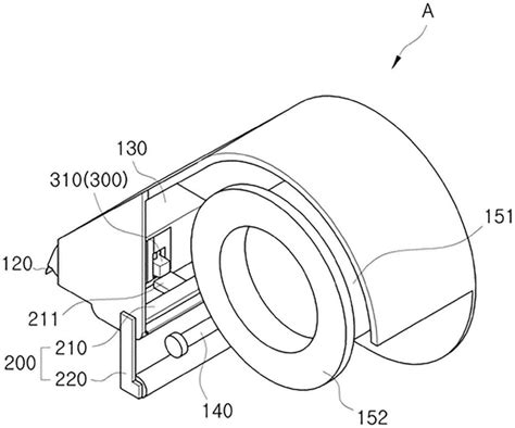 胶带切割器的制作方法
