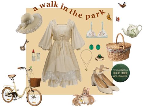 Cottagecore Picnic Look Outfit Shoplook