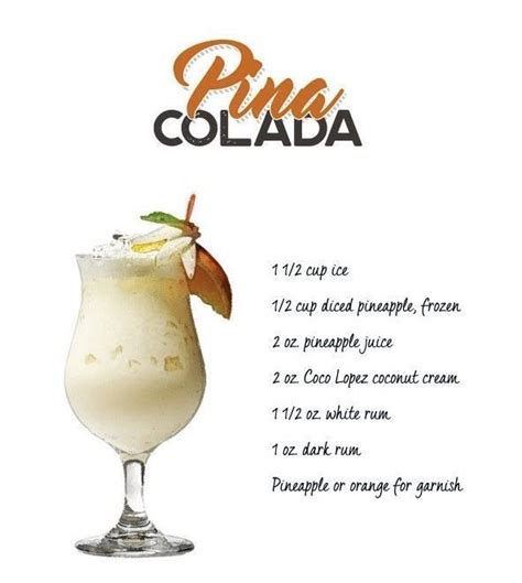 Pina Colada Artofit