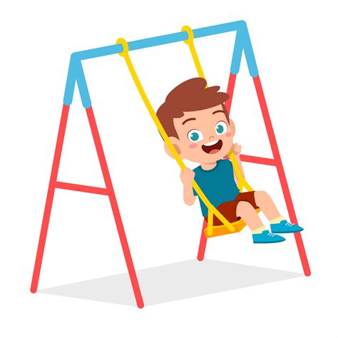 Swings Clipart Black And White At Patricia Henderson Blog