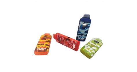 Push 2g Disposable Empty Vape Pen Wholesale