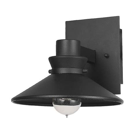 Ip64 Outdoor Wall Light Durable Die Cast Aluminum Rust Proof And