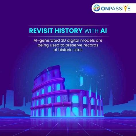 Historicsites Arhitecturemarvels Ai Artificialintelligence