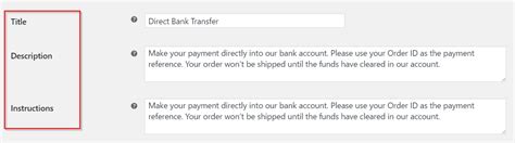 how to set up woocommerce checkout and payment options woovina