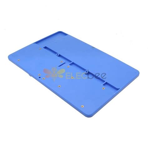 5 In 1 Rab Holder Breadboard Abs Base Plate For Uno R3 Mega2560