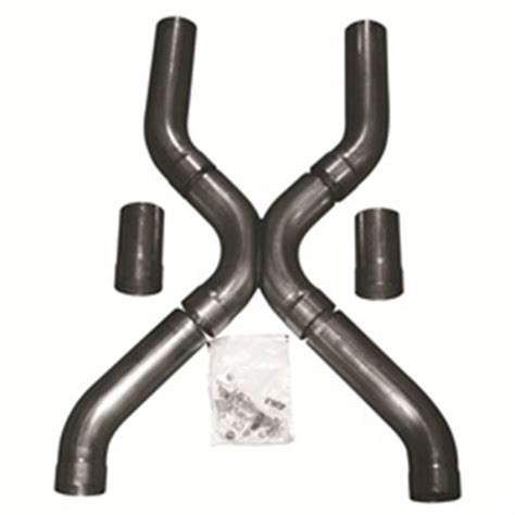 Kooks Universal 3in X Pipe Kit 9114s