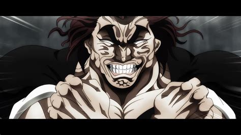 Hanma Yujiro Vs Kaku Kaioh Amv Weight Up Youtube