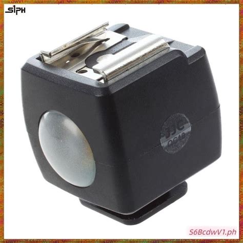 Xxx M G L O Jsyk 3b Wireless Hot Shoe Flash Remote Slave Trigger