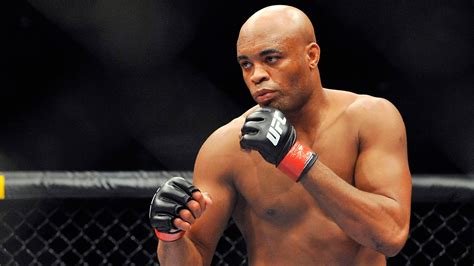 UFC tem retorno de Anderson Silva ao octógono Veja o card completo