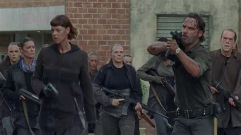 The Walking Dead S08 E08 Trailer How Its Gotta Be English Hd