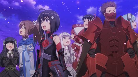 ：げっちゅブログtvアニメ「痛いのは嫌なので防御力に極振りしたいと思います。2」第1話「防御特化とクリスマス。」あらすじ