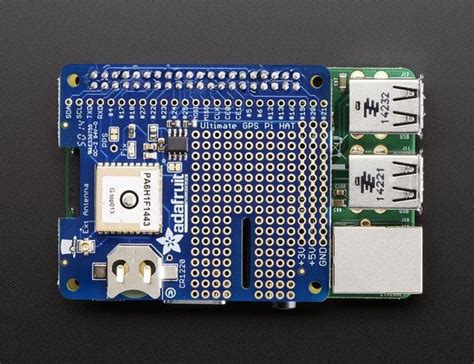 Adafruit Gps Hat In Windows Iot Core Adafruit Class Library For Windows Iot Core Adafruit