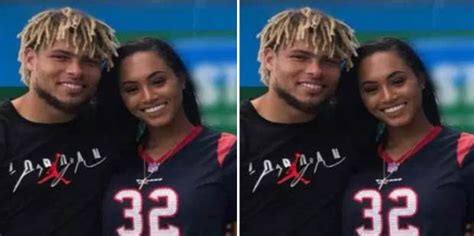Who Is Sydni Paige Russell New Details On Tyrann Mathieus Fiancée And