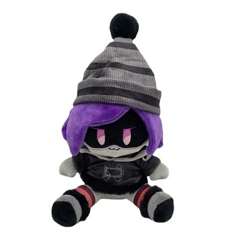 Murder Drones Plush Toy Cute Robot Plush Doll Cartoon Animation Plush