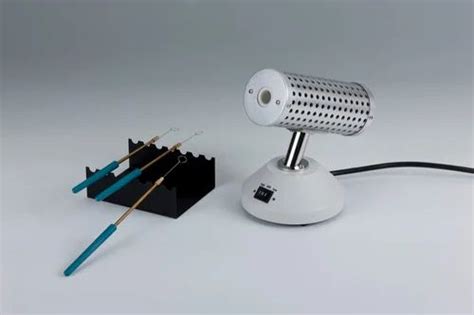 Stainless Steel Horizontal Electric Loop Sterilizer At ₹ 25000piece In