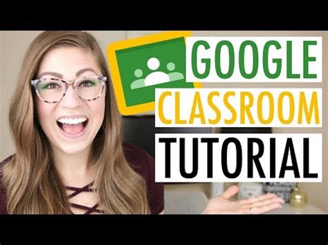Getting Started With Google Classroom EDTech Made Easy GOOGLE