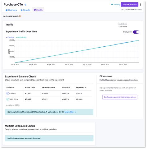 Experimenting In Growthbook Growthbook Docs
