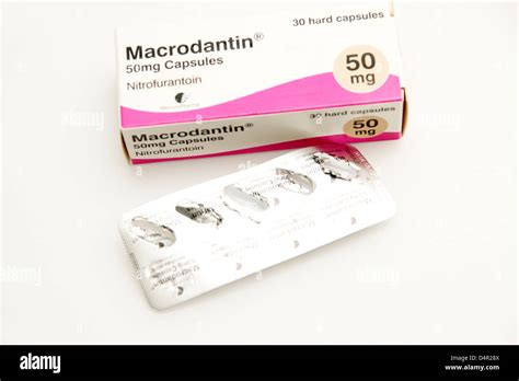 Macrodantin Nitrofurantoin Antibiotic Capsules Antibiotics 55 Off