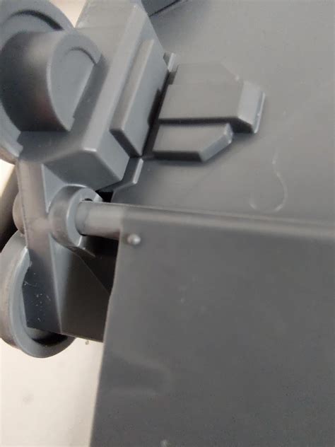 Vindicator Kit Issues Base Doesnt Fit Rwarhammer30k