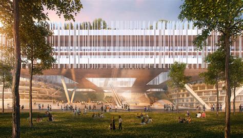 University Campus Tag Archdaily